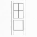 The Baton Rouge Line | Architectural Sales - Products - Doors