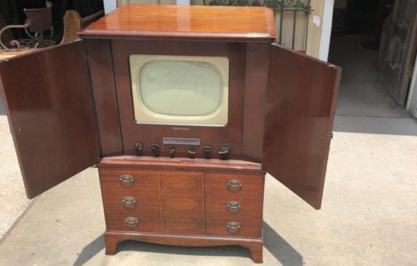The Evolution Of TV Sets | Architectural Sales - We preserve